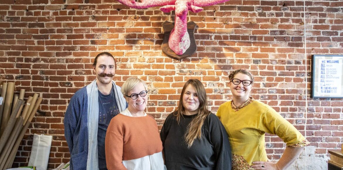 Fancy Tiger Crafts Local Denver Craft Shop Becomes Worker Owned RMEOC